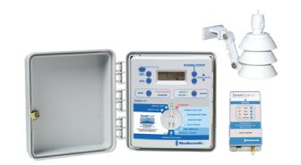Smart Irrigation Controllers - Able Irrigation